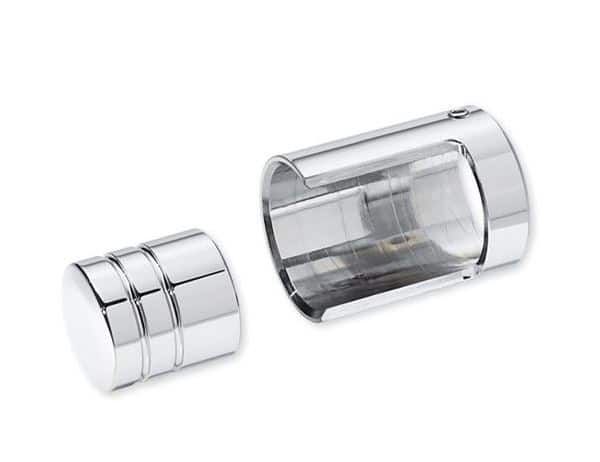 Heel/Toe Shifter Shaft Cover With Insert | Harley-Davidson® Online