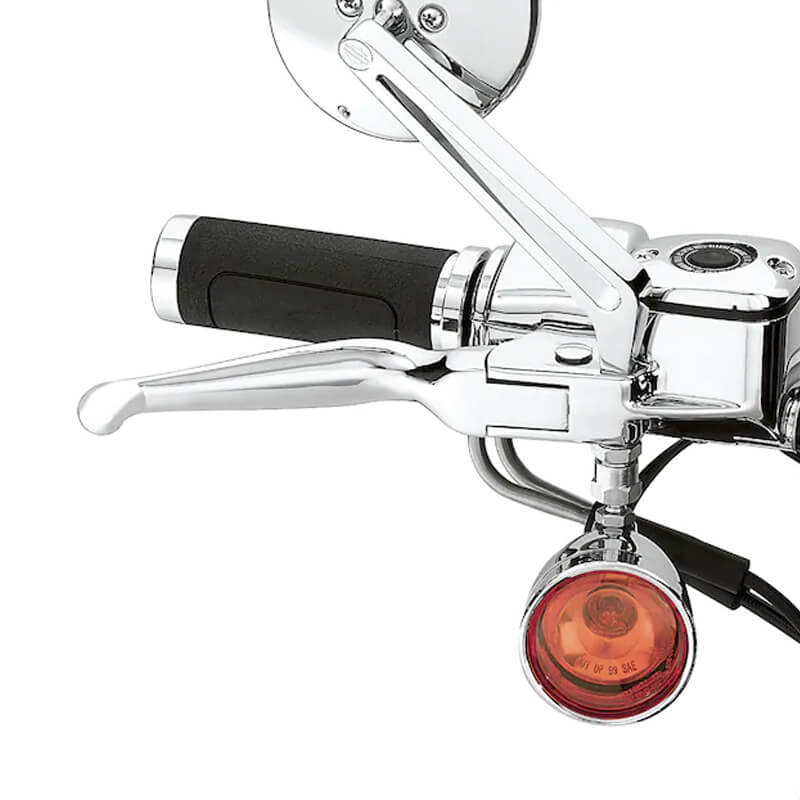 Chrome Hand Control Lever Kit | Harley-Davidson® Online