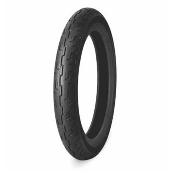 Dunlop 19 in. Front – D401F 100/90-19 · 19″ front tire · Blackwall ...