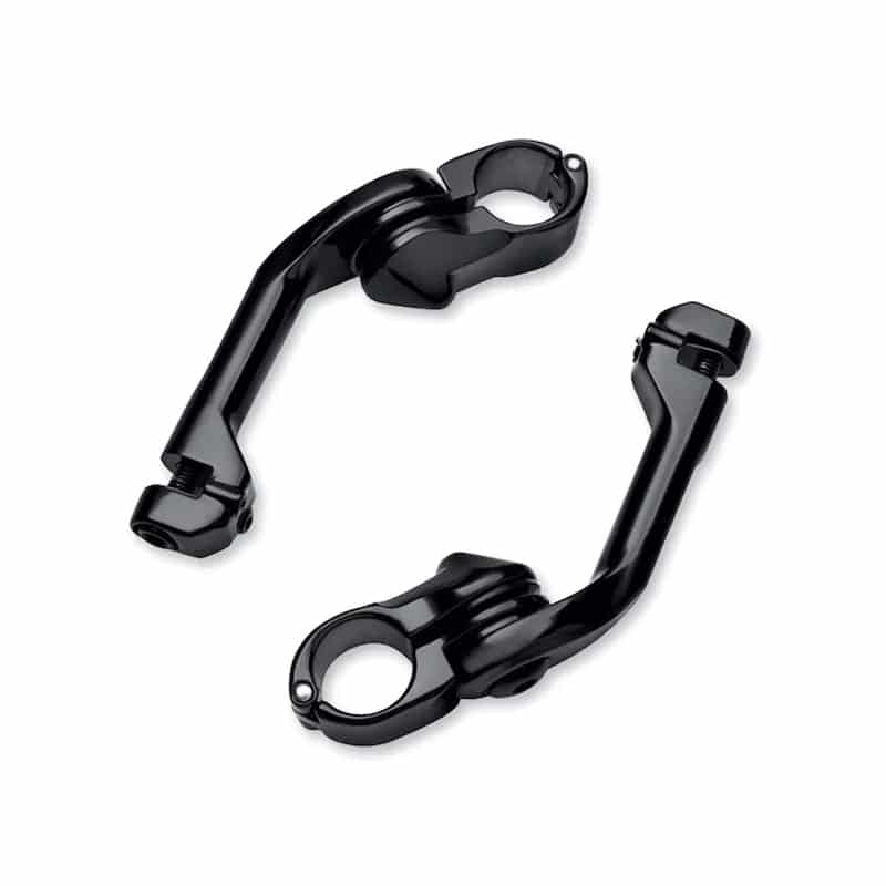 Long Angled Adjustable Highway Peg Mount Kit | Harley-Davidson® Online