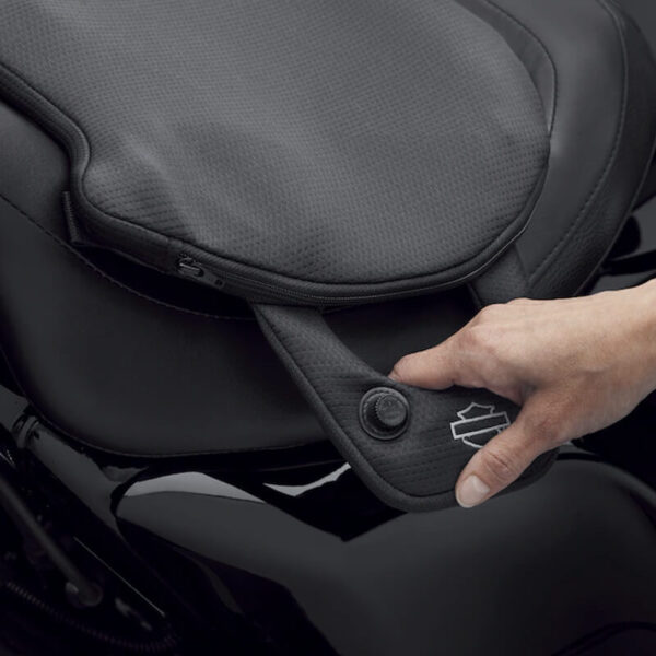 Road Zeppelin Seat Pad – Rider | Harley-Davidson® Online
