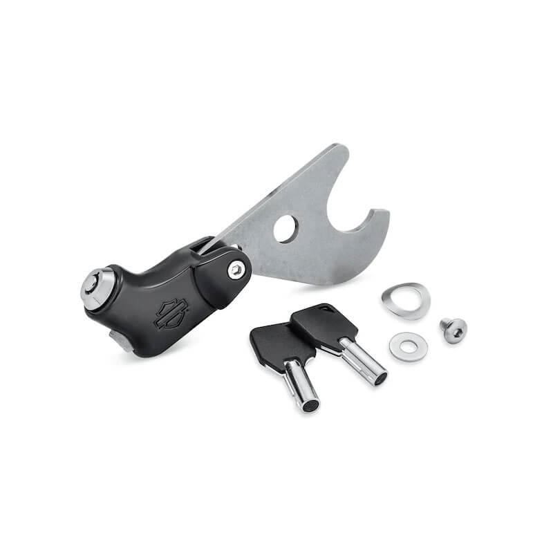 HoldFast Locking Latch – Black | Harley-Davidson® Online