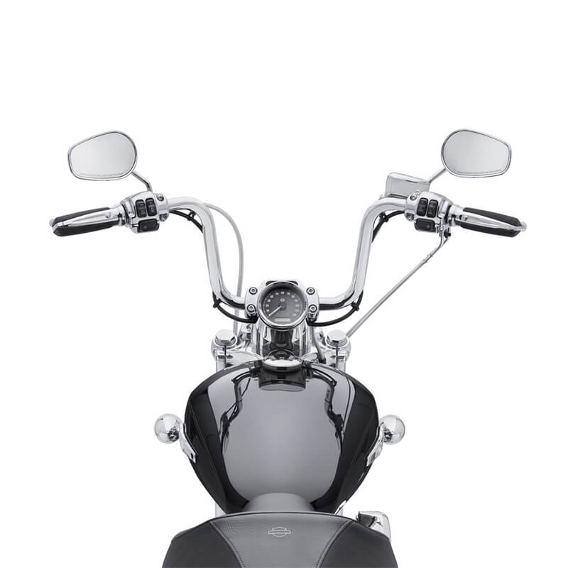 Sportster Tallboy Handlebar – Chrome | Harley-Davidson® Online