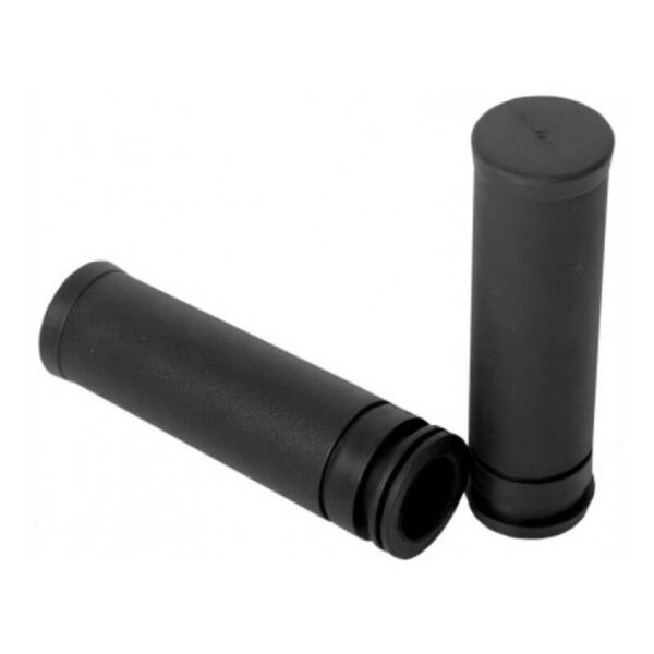 GRIP,H’BAR,1.25-IN/BLACK | Harley-Davidson® Online