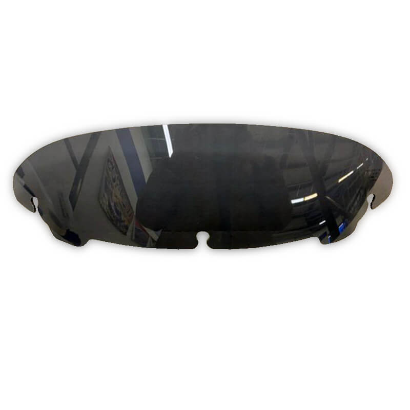 Street Glide OEM Smoked Windscreen Windshield | Harley-Davidson® Online