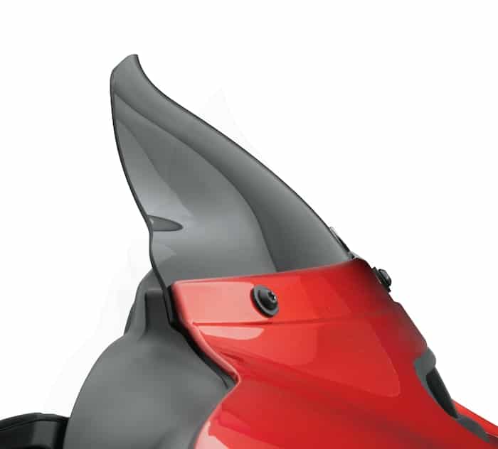 Wind Splitter 7 in. Windshield | Harley-Davidson® Online