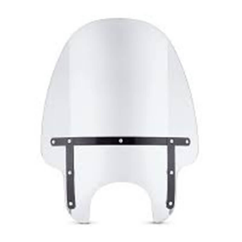 Quick-Release Compact Windshield | Harley-Davidson® Online