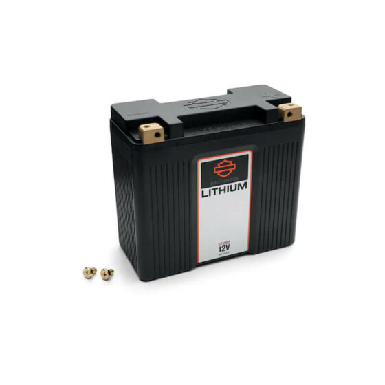Lithium LiFe 7Ah Battery | Harley-Davidson® Online