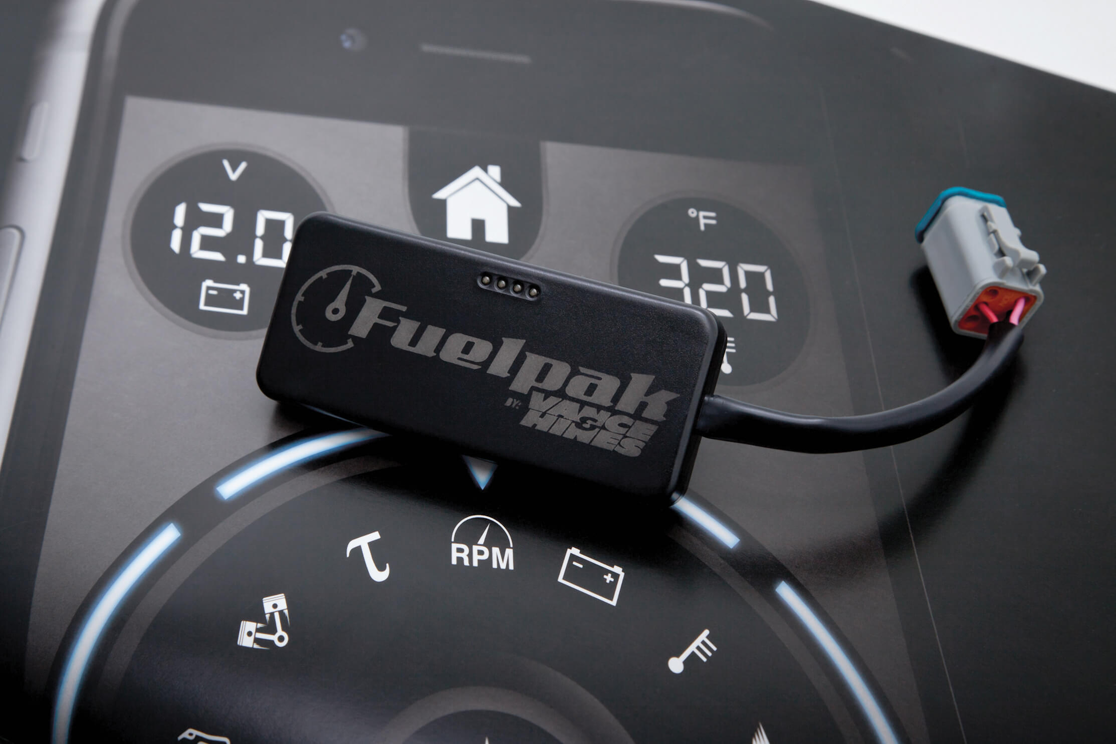 Vance & Hines Fuelpak FP3 Can Bus | Harley-Davidson® Online