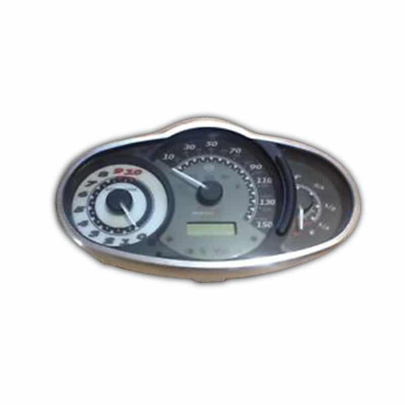 Instrument Cluster – Dual | Harley-Davidson® Online