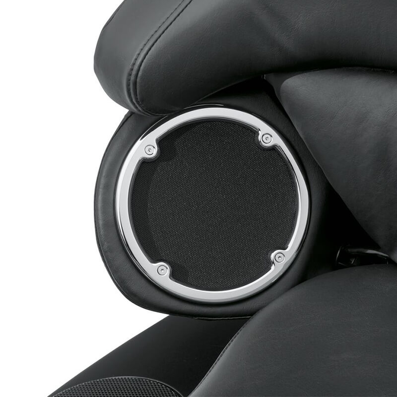 Rear Speaker Trim | Harley-Davidson® Online