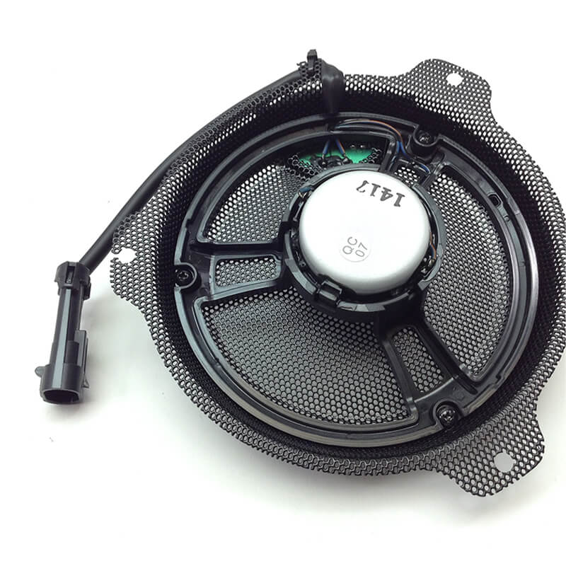 Speaker Assembly, Tweeter/Midrange , Left | Harley-Davidson® Online
