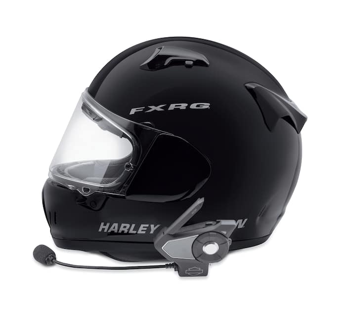 Boom! Audio 30K Bluetooth Helmet Single Headset | Harley-Davidson® Online
