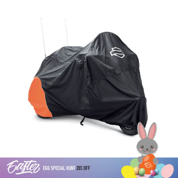 Indoor/Outdoor Motorcycle Cover - Harley-Davidson® Online
