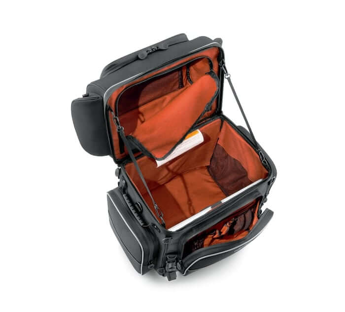 Onyx Premium Luggage Touring Bag | Harley-Davidson® Online