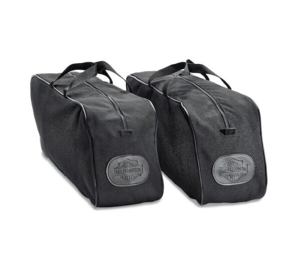 Saddlebag Travel-Paks | Harley-Davidson® Online