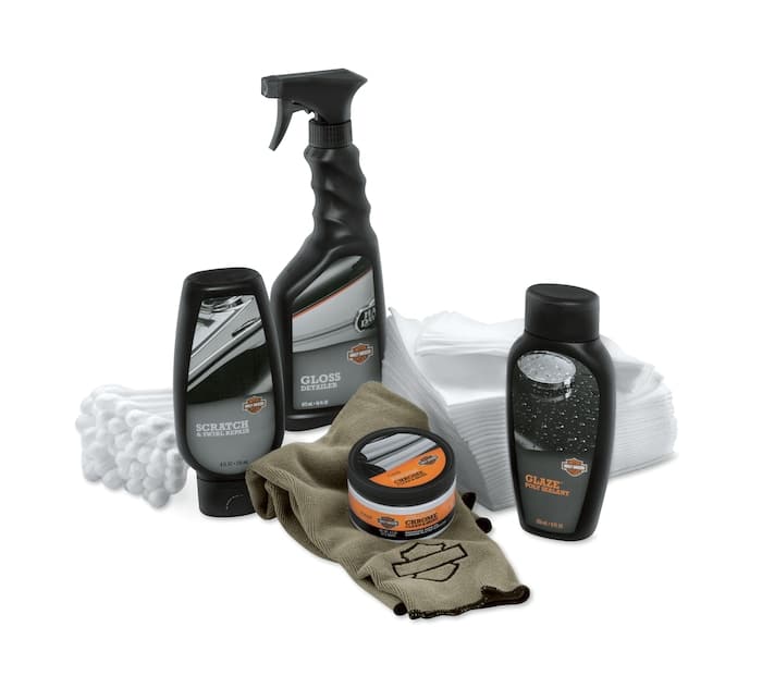 Harley Detail & Protect Kit | Harley-Davidson® Online