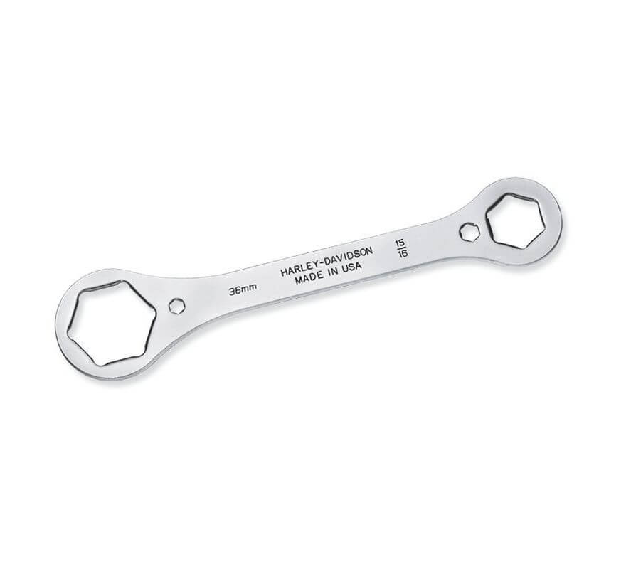 Combination Axle Wrench, Multi 15/16 | Harley-Davidson® Online