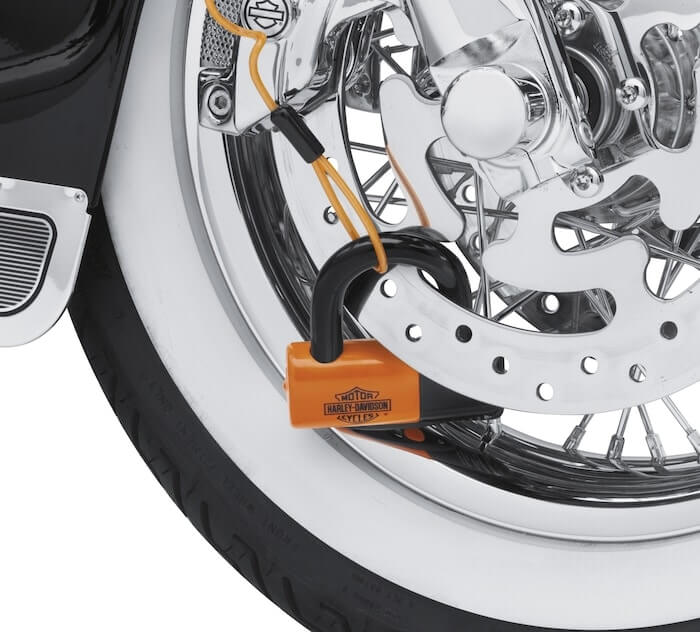 U-Lock Kit | Harley-Davidson® Online