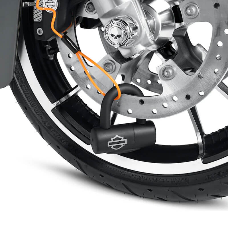 U-Lock Kit | Harley-Davidson® Online