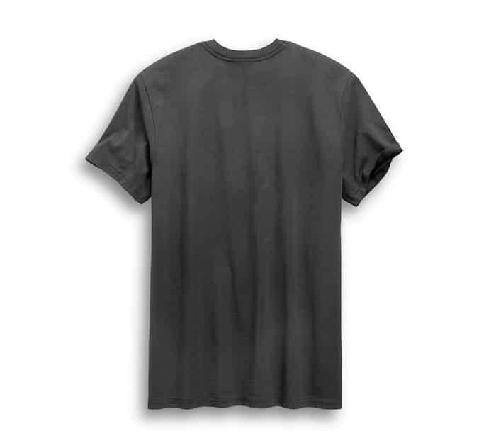 Men’s Cracked Print Tee | Harley-Davidson® Online