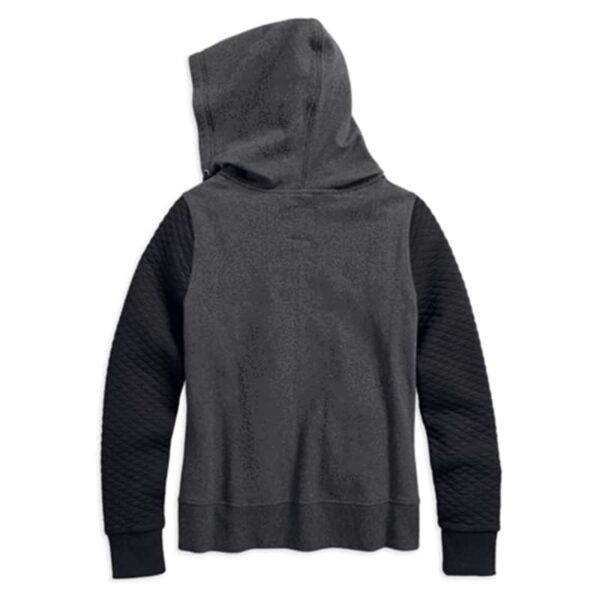 Women’s Cowl Neck Pullover Style Hoodie | Harley-Davidson® Online