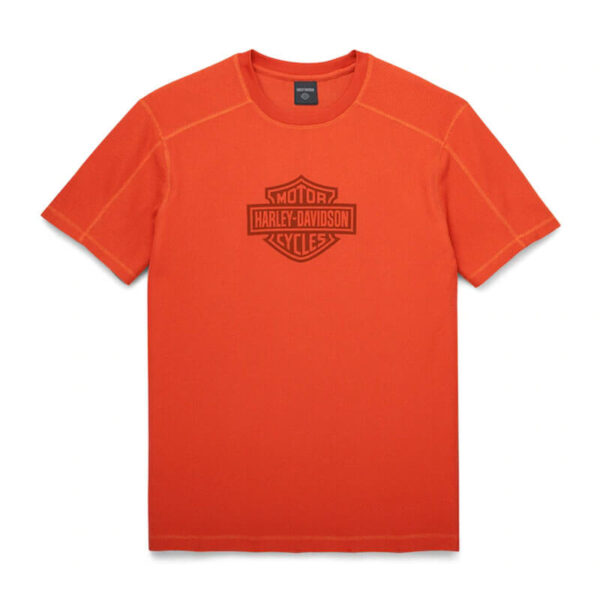 Men’s Bar & Shield Performance Tee | Harley-Davidson® Online