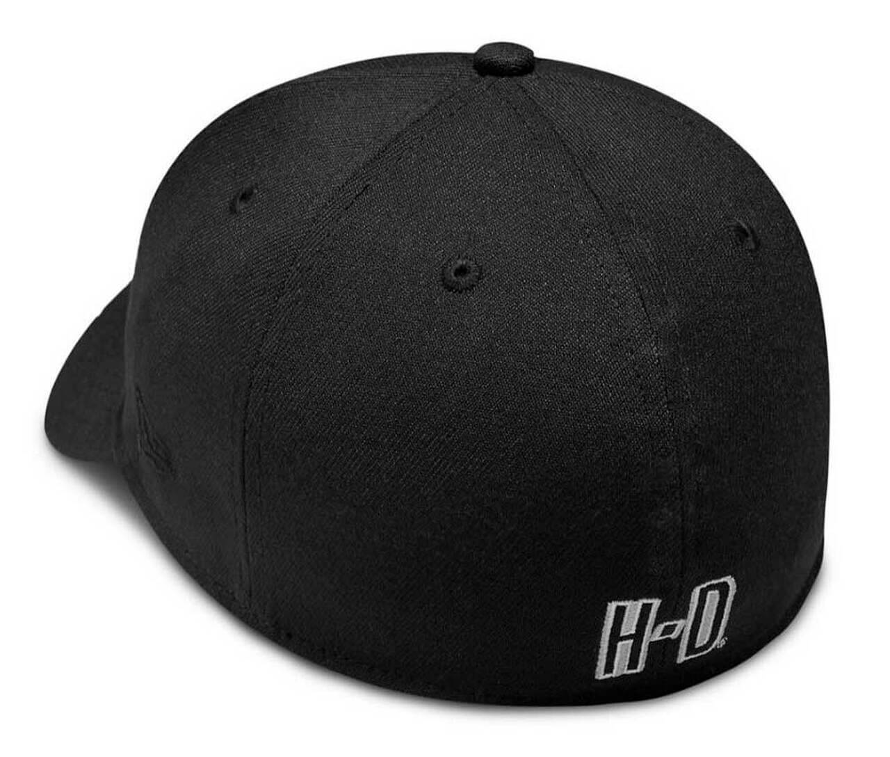 Men’s Camo Accent 39THIRTY Baseball Cap | Harley-Davidson® Online