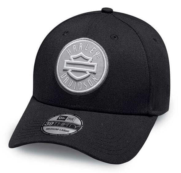 Men’s Camo Accent 39THIRTY Baseball Cap | Harley-Davidson® Online