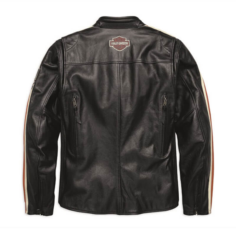 Men’s Torque Leather Jacket | Harley-Davidson® Online