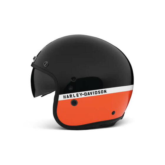 Apex Sun Shield X14 3/4 Helmet | Harley-Davidson® Online