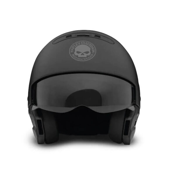 Willie G™ X04 2-in-1 Helmet | Harley-Davidson® Online