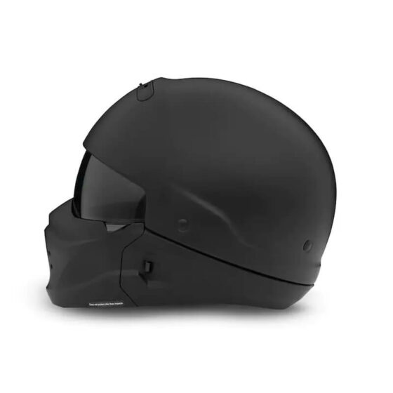 Willie G™ X04 2-in-1 Helmet | Harley-Davidson® Online
