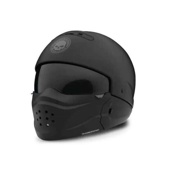 Willie G™ X04 2-in-1 Helmet | Harley-Davidson® Online