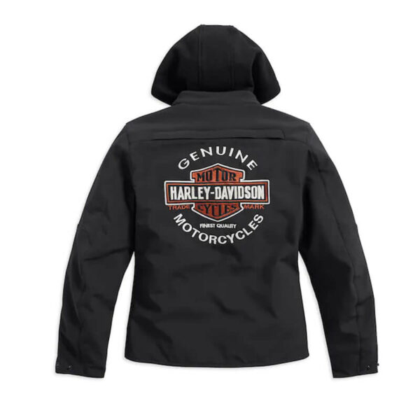 Women’s Legend 3-in-1 Soft Shell Riding Jacket | Harley-Davidson® Online