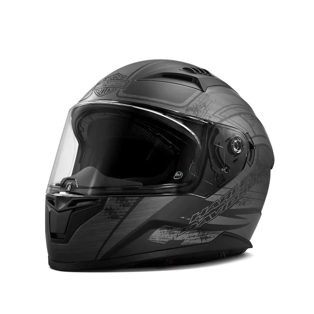 Metallic Graphic Sun Shield M05 Full-Face Helmet | Harley-Davidson® Online