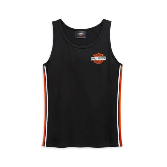Women’s Side Stripe Tank – HARLEY-DAVIDSON® ONLINE