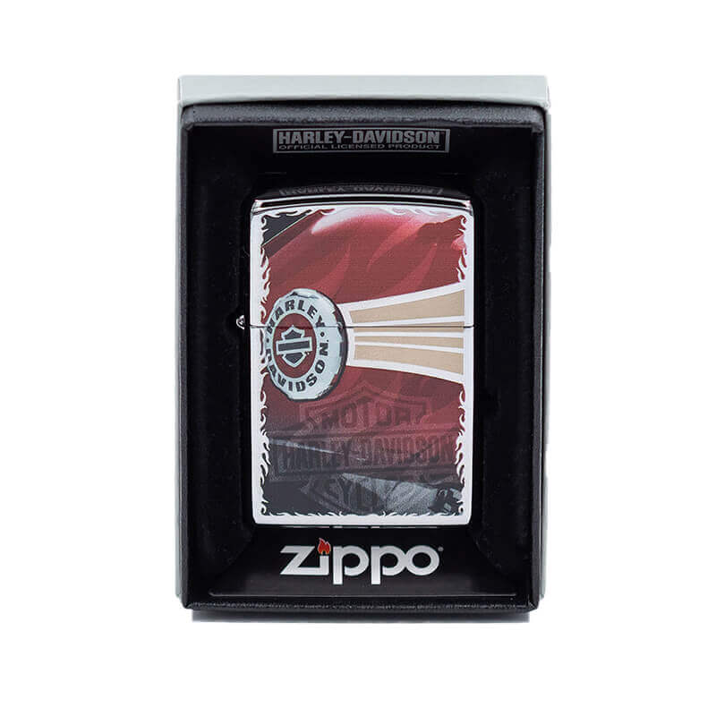 Zippo Harley Davidson | Harley-Davidson® Online