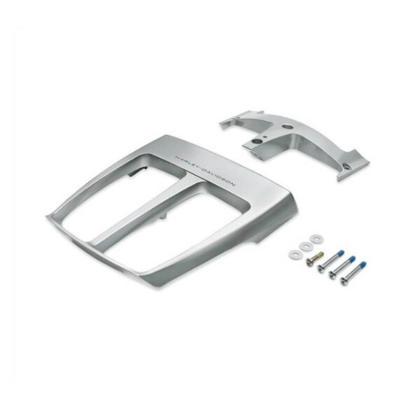 Cast One-Piece Luggage Rack | Harley-Davidson® Online