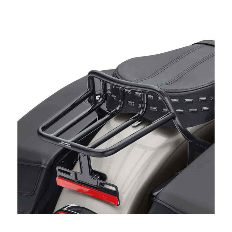 HoldFast Two-Up Luggage Rack | Harley-Davidson® Online