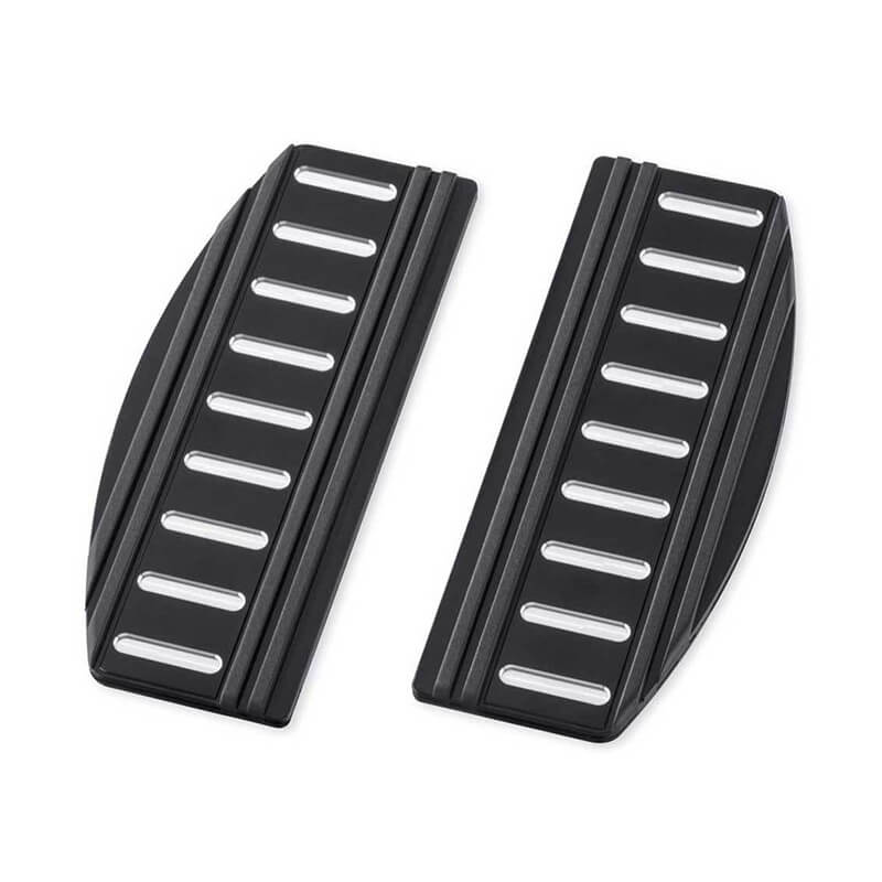 Edge Cut Passenger Footboard Insert Kit | Harley-Davidson® Online