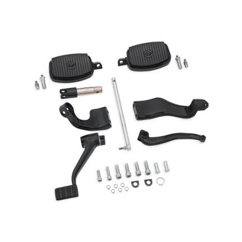 Further Forward Mid-Control Kit | Harley-Davidson® Online