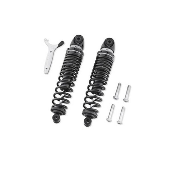 Premium Ride Emulsion Shocks | Harley-Davidson® Online