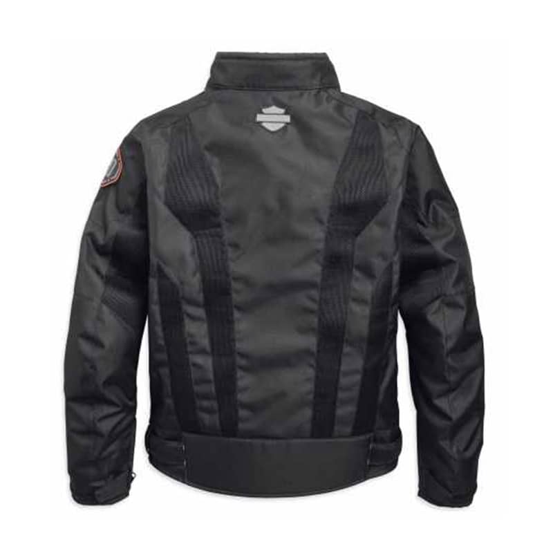 Men’s Riding Jacket Nemahbin Mesh | Harley-Davidson® Online