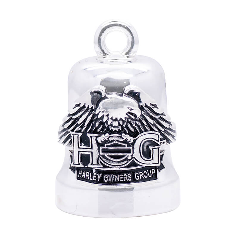Mens H-D HOG¨ Ride Bell | Harley-Davidson® Online