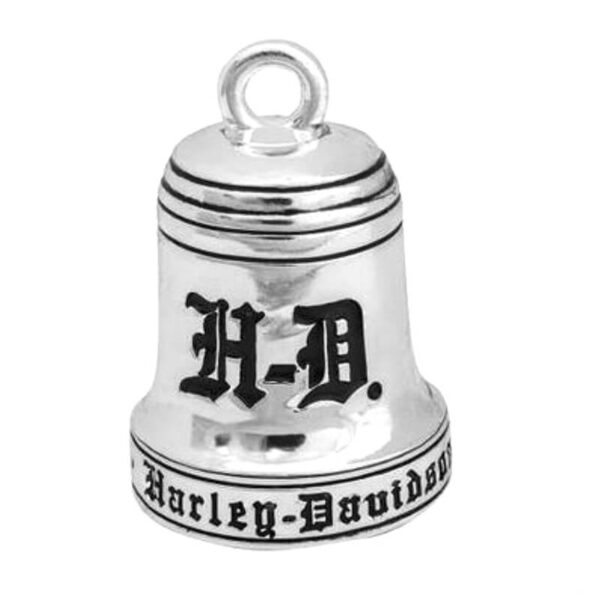 Old English Ride Bell | Harley-Davidson® Online