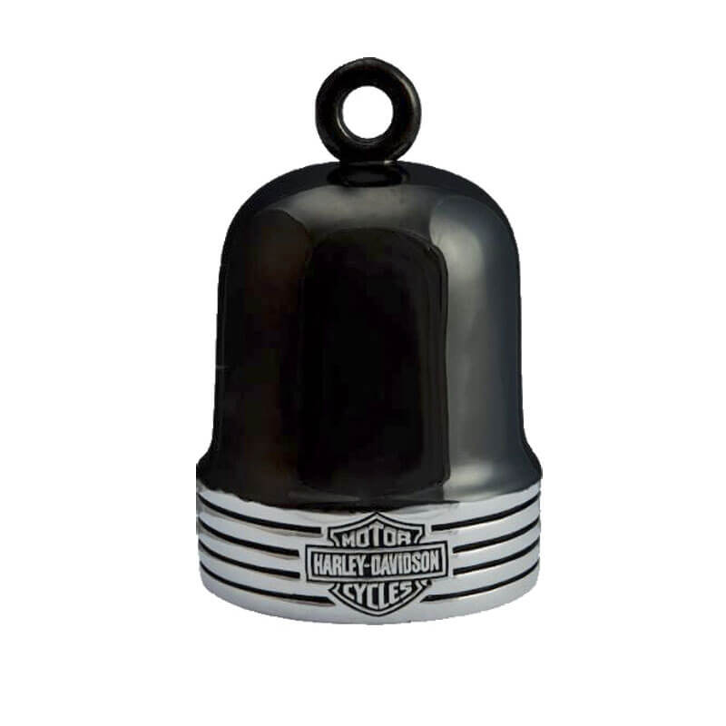 Ride Bell Bar & Shield Steel Lines | Harley-Davidson® Online