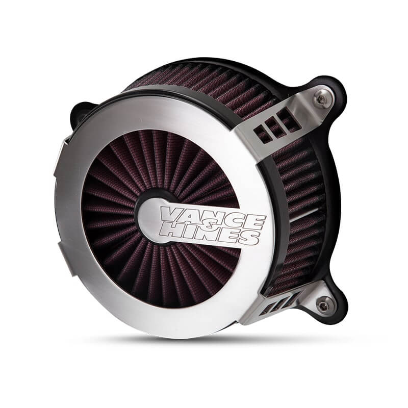 Vance & Hines – VO2 Cage Fighter Air Intake | Harley-Davidson® Online