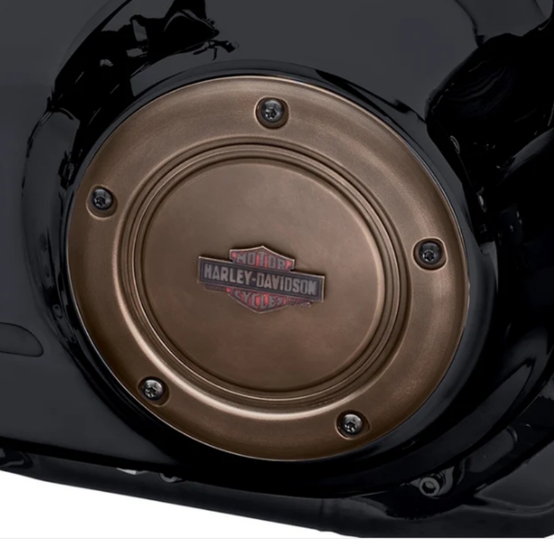 Brass Derby Cover | Harley-Davidson® Online