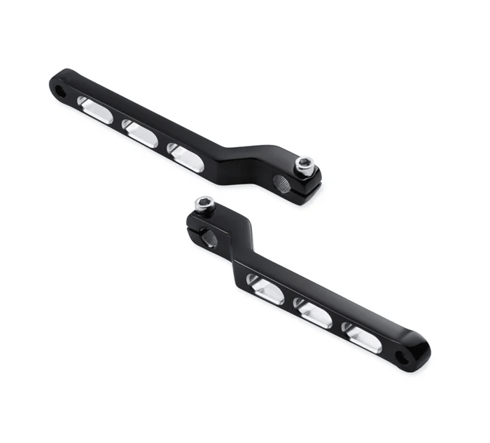 Edge Cut Billet Heel/Toe Shift Lever | Harley-Davidson® Online
